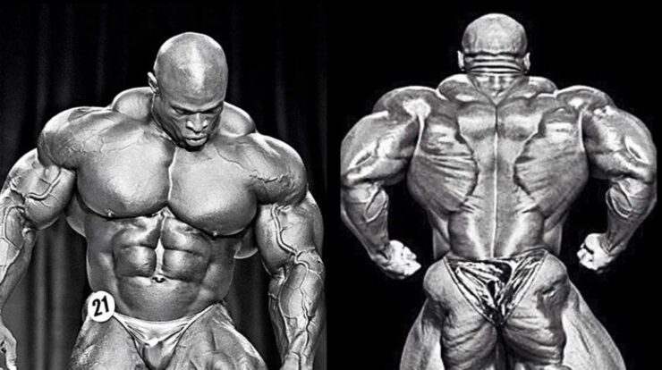 Legendary Ronnie Coleman Explains the Four Bodybuilding Poses That ...