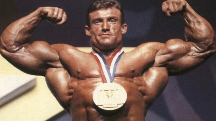 Dorian Yates Explains the 2-Exercise Ab Routine That Fueled His Mr ...